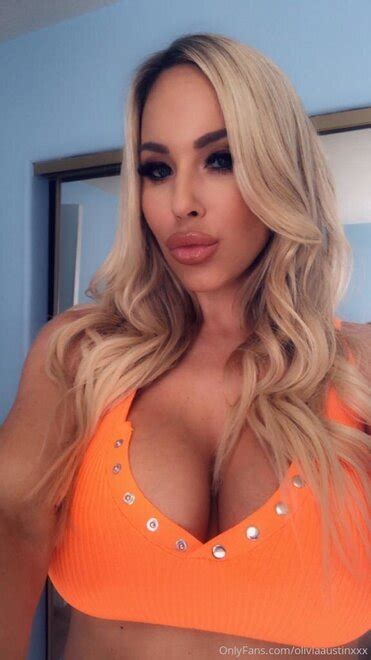 Olivia Austin OF Pics Up To Oliviaaustinxxx What Do You Wanna