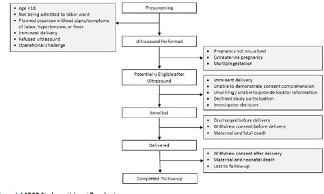 Figure 1 From Limiting Adverse Birth Outcomes In Resource Limited