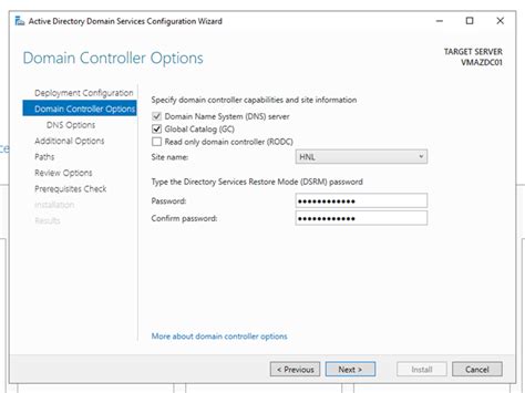 How To Deploy Active Directory Promote To Domain Controller In Windows Server 2019 Laexug