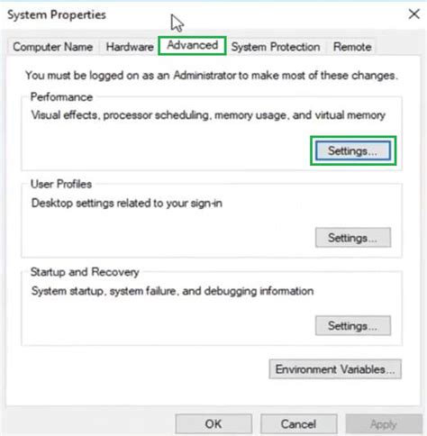 How To Change Virtual Memory Pagefile In Windows 10 GeeksforGeeks