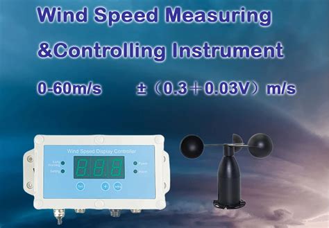 Wind Measuring Instrument Of Anemometer Tower Coda Sensor