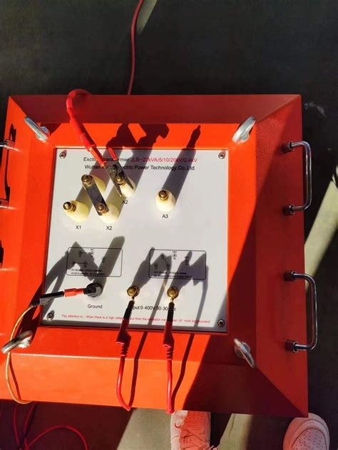 China 800kva 400kv Ac Resonance Test System For 220 Kv Gis Manufacturers Suppliers Factory