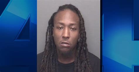Man Facing Charges After Brief Police Chase And Crash Crime