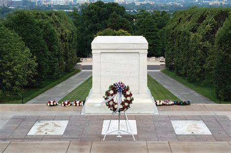 Why Is No One Buried In The Tomb Of The Unknown Soldier For Vietnam