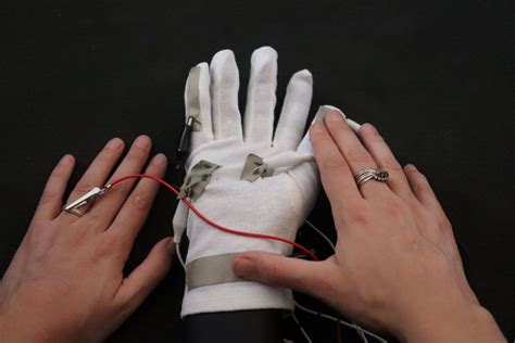 Haptic Possibilities Interactive Re Embodiments Christina Kapadocha