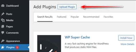 How To Install A WordPress Plugin Guide For Beginners Tipsnfreeware