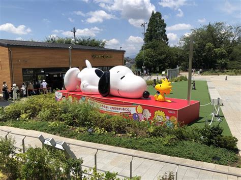 スヌーピーミュージアム南町田のチケットの割引クーポン5選！裏ワザ情報も！ まちだスタイル