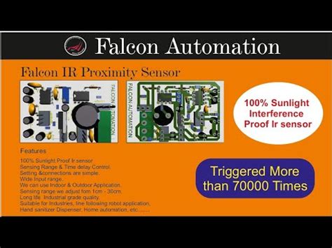IR Detector Under Direct Sunlight Sensors Arduino Forum