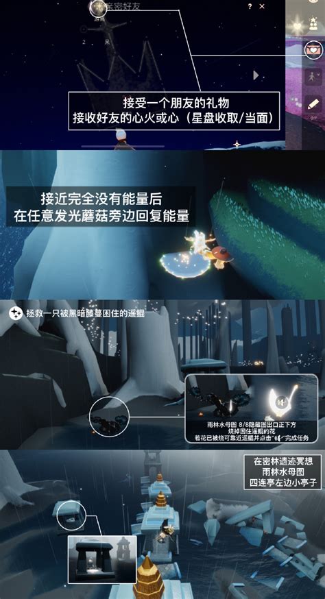 2023sky光遇11月10日每日任务怎么才能完成呢 2023sky光遇11月10日每日任务攻略 图文 游戏窝
