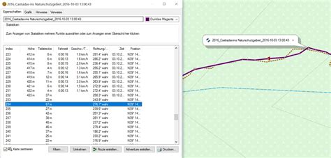 keine höhenangabe im basecamp garmin basecamp windows mac