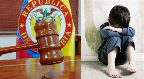 Busca Colombia Dar Cadena Perpetua A Violadores Y Asesinos De Niños