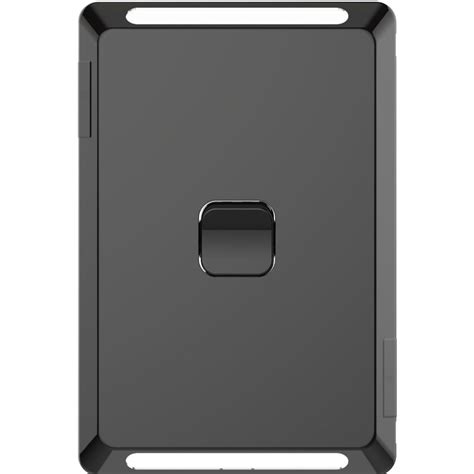 Pdl Pro Series Pdlp381c Bk Cover Plate Switch 20a 1 Gang Black