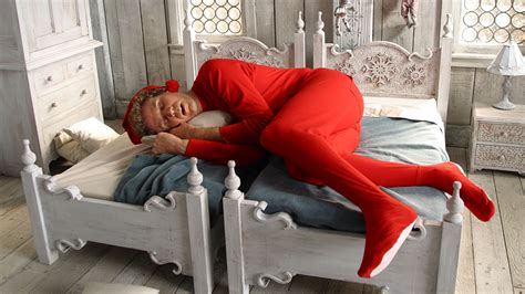 Elf Zal Ferrell Santa