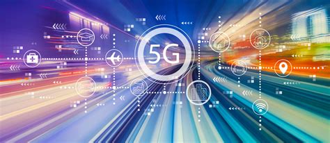 5G What It Is And How It Differs From 4G Blog