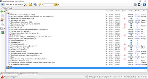 Installing Cbbe Hdt And Not Working Skyrim Adult Mods Loverslab