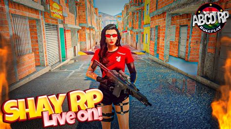 🔴abcd Roleplay Tropa Da Vk Na Cena Gta Roleplay18 Abcd