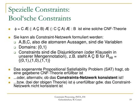 ppt constraint processing version 1 0 alpha powerpoint presentation