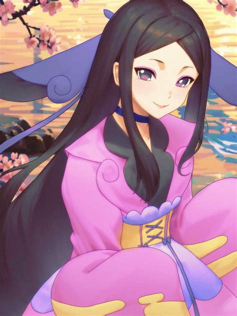 Valerie Pokemon And 1 More Drawn By Goromochan Danbooru