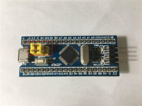 Bluepill Arduino Uart Programming Phipps Electronics