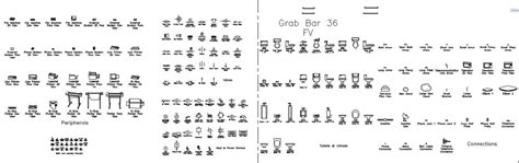 2d Blocks Of Plumbing System And Other In Autocad Drawing Cad File Dwg File Cadbull