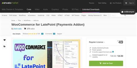 WooCommerce For LatePoint PluginsForWP