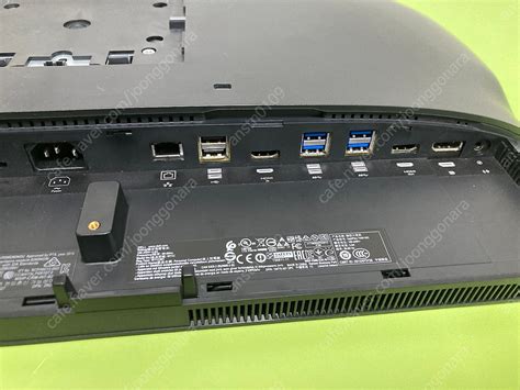 델 올인원pc Optiplex 7440 Aio Dell 데스크탑본체 중고나라