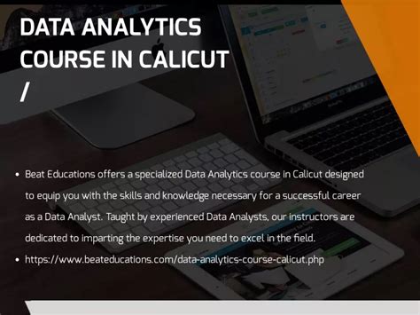 Ppt Data Analytics Course In Calicut Beat Educations Powerpoint Presentation Id12654708