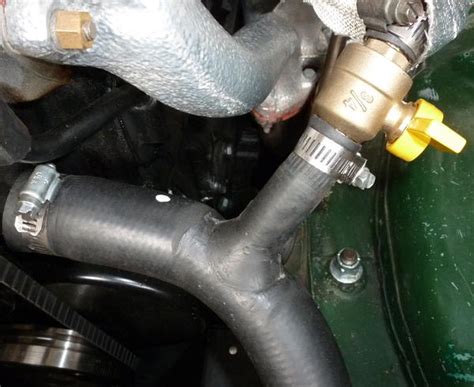 Special Bottom Hose W O Heater Connection Mgb And Gt Forum The Mg