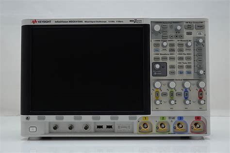 What Is An External Trigger In Oscilloscopes Keysight Oscilloscope Glossary Used Keysight