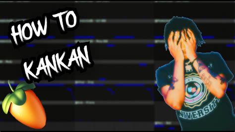 How To Make A Wonky Beat For Kankan Fl Studio 21 Youtube