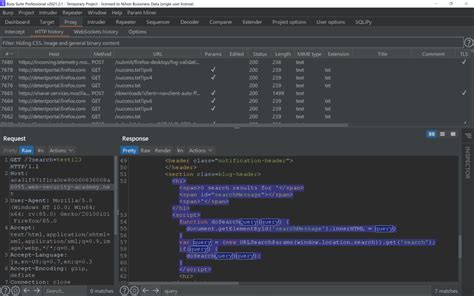 Dom Xss In Innerhtml Sink Using Source Archをやってみた Shikata