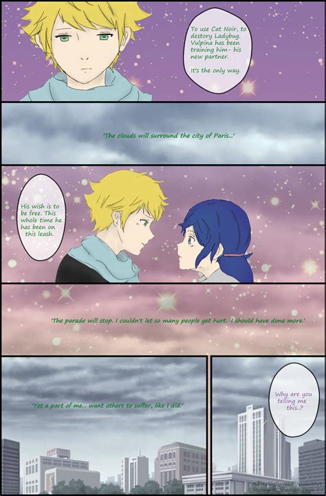 Midnight Obsession Miraculous Ladybug Comic Pg 76 By Adorablysweet On