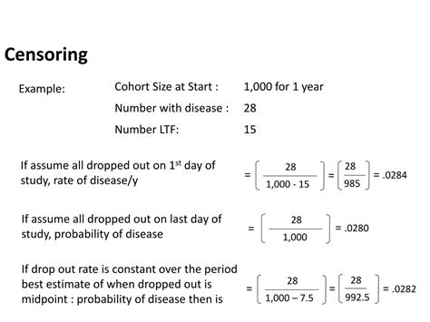 ppt analysis of complex survey data powerpoint presentation free