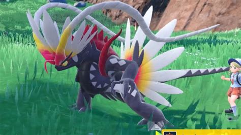 All New Shiny Pokémon Forms In Pokémon Scarlet And Violet Touch Tap