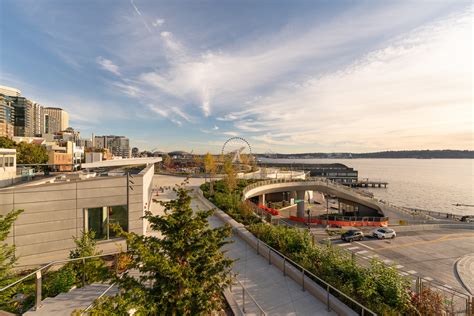 Waterfront Restaurants In Seattle Bellevue Kirkland Seattle Met