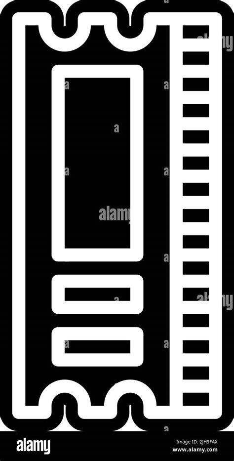 Connector Types Computer Chip Stock Vector Image And Art Alamy