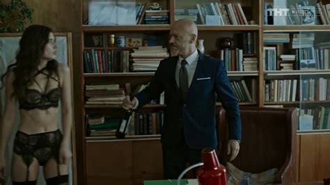 Nude Video Celebs Maria Akhmetzyanova Sexy God Kulturi S E