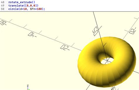 Open Scad 20 Objects Colby Smith Introduction To 3d Printing And Design