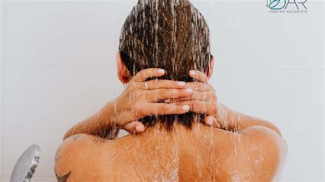 Beneficios De Ducharse Con Agua Fría Centro Naturista Daniel Arreola