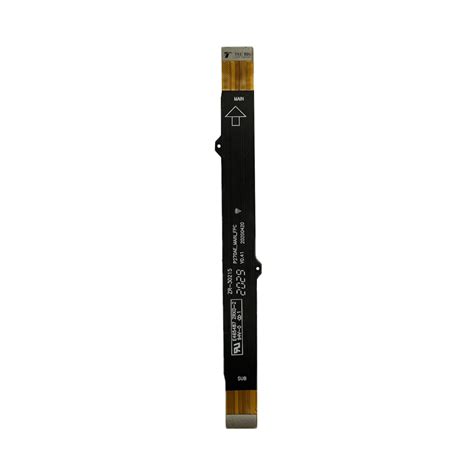 Tec Big Flex Main Sub De Carga Motorola Moto G9 Play