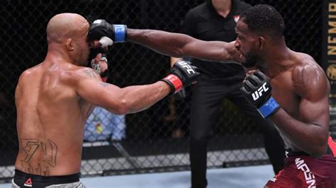 Ufc Veteran Neil Magny Spars With Khamzat Chimaev On Twitter