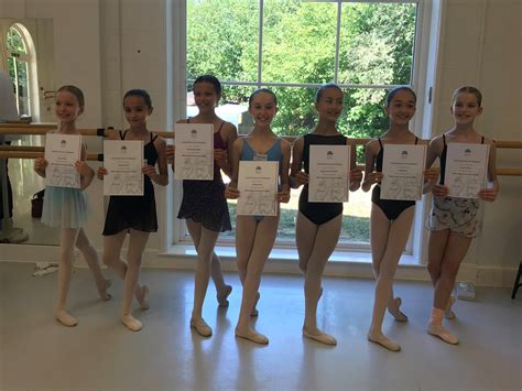 The Royal Ballet Summer School Annies Ballet Journey