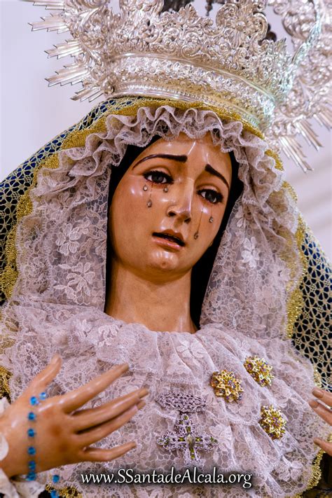 En imágenes Solemne Tríduo en honor de Madre de Dios de los Ángeles