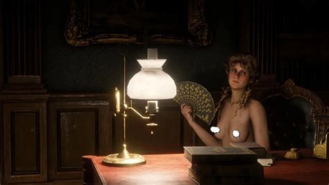 18 моды для взрослых для Red Dead Redemption 2 RDR2