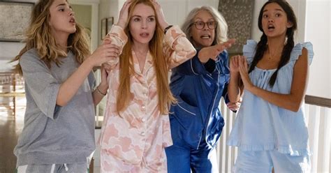 Trailer Freaky Friday 2 Quadruple Le Body Swap Movie