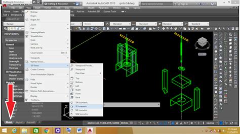 Cara Menggunakan Command Solprof Dalam Penggambaran 2d And 3d Di Autocad