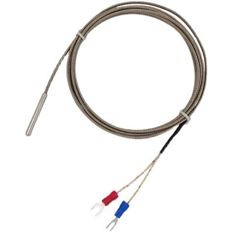 Thermal Sensor Thermocouple Type K Greata Manufactures Capillary