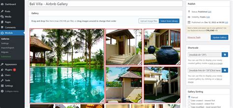 How To Build An Airbnb Inspired Image Gallery In Wordpress