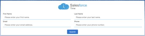 How To Add Placeholder To Text Field In Screen Flow Salesforce Time