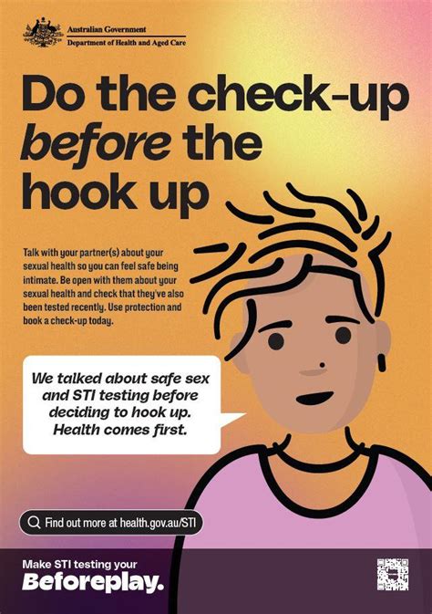 Sexually Transmissible Infections Beforeplay Do The Check Up Sti